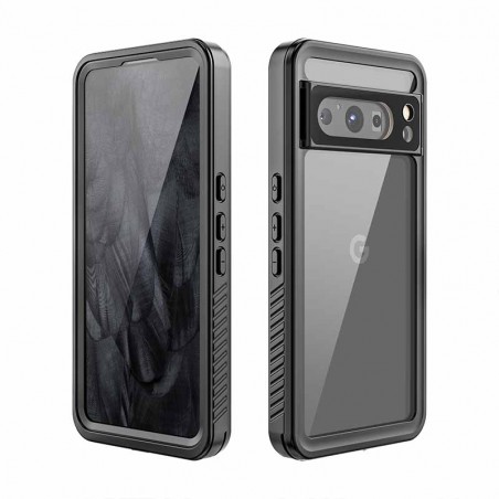 Coque étanche et antichoc Powerful pour Google Pixel 8 pro - LOVE MEI ...