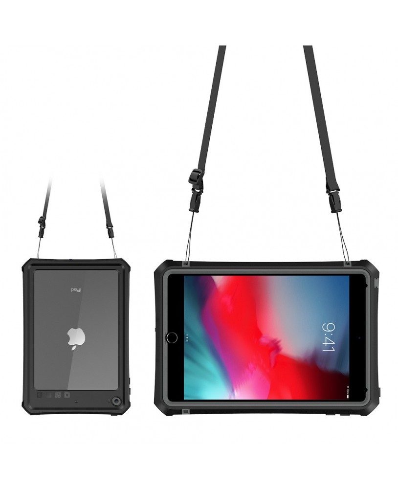 Coque étanche et antichoc SWIMCase iPad Mini 5 - LOVE MEI France