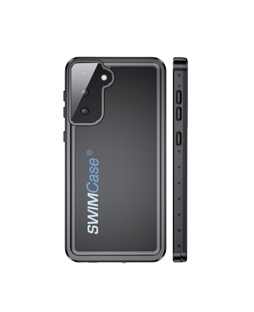 Coque "SWIMCASE" Samsung S21 Fe – Antichoc & Étanche – Protection 360 ...