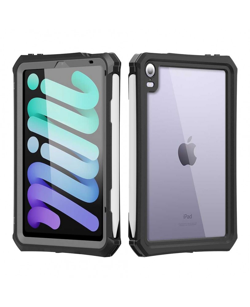 Coque "SWIMCASE" iPAD MINI 6 – Antichoc & Étanche – Protection 360 ...
